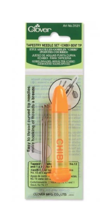 CLOVER DARNING/TAPESTRY NEEDLE - Knitty Gritty Yarn Girl